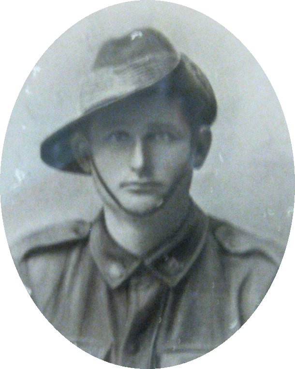 Connecting Spirits - Horace Edward Stringer